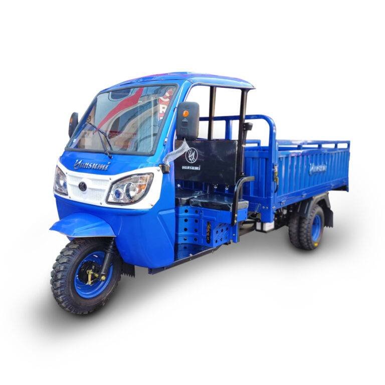 Moto carga con Cabina 300 | Yansumi Perú